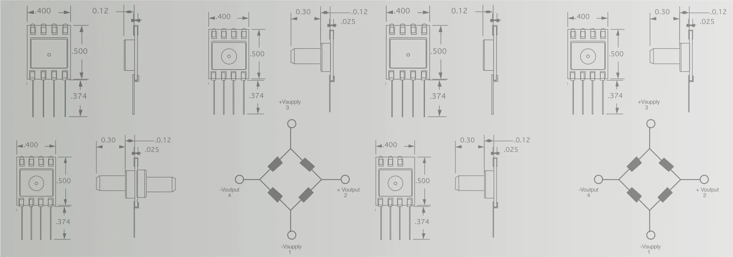 ACPC Series | Pressure Sensors