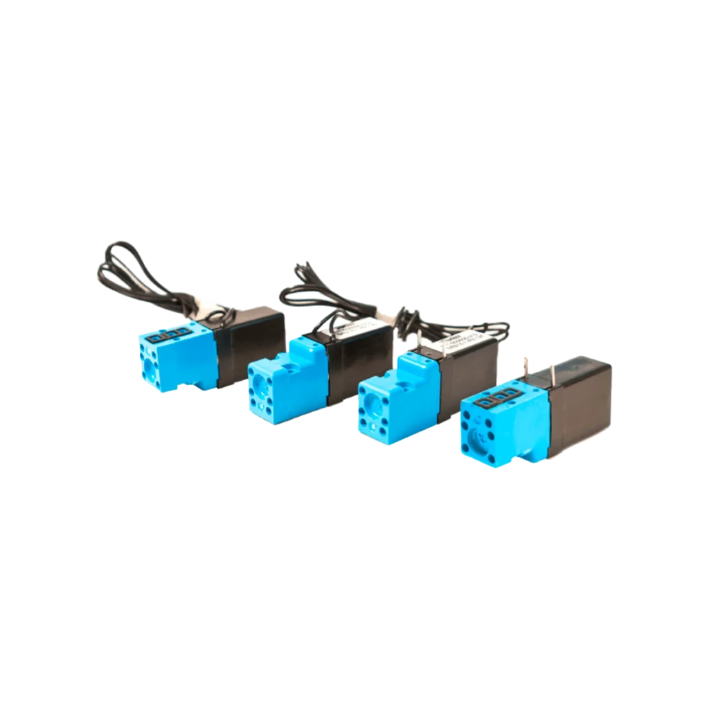 SRS Series | Miniature pneumatic solenoid valve