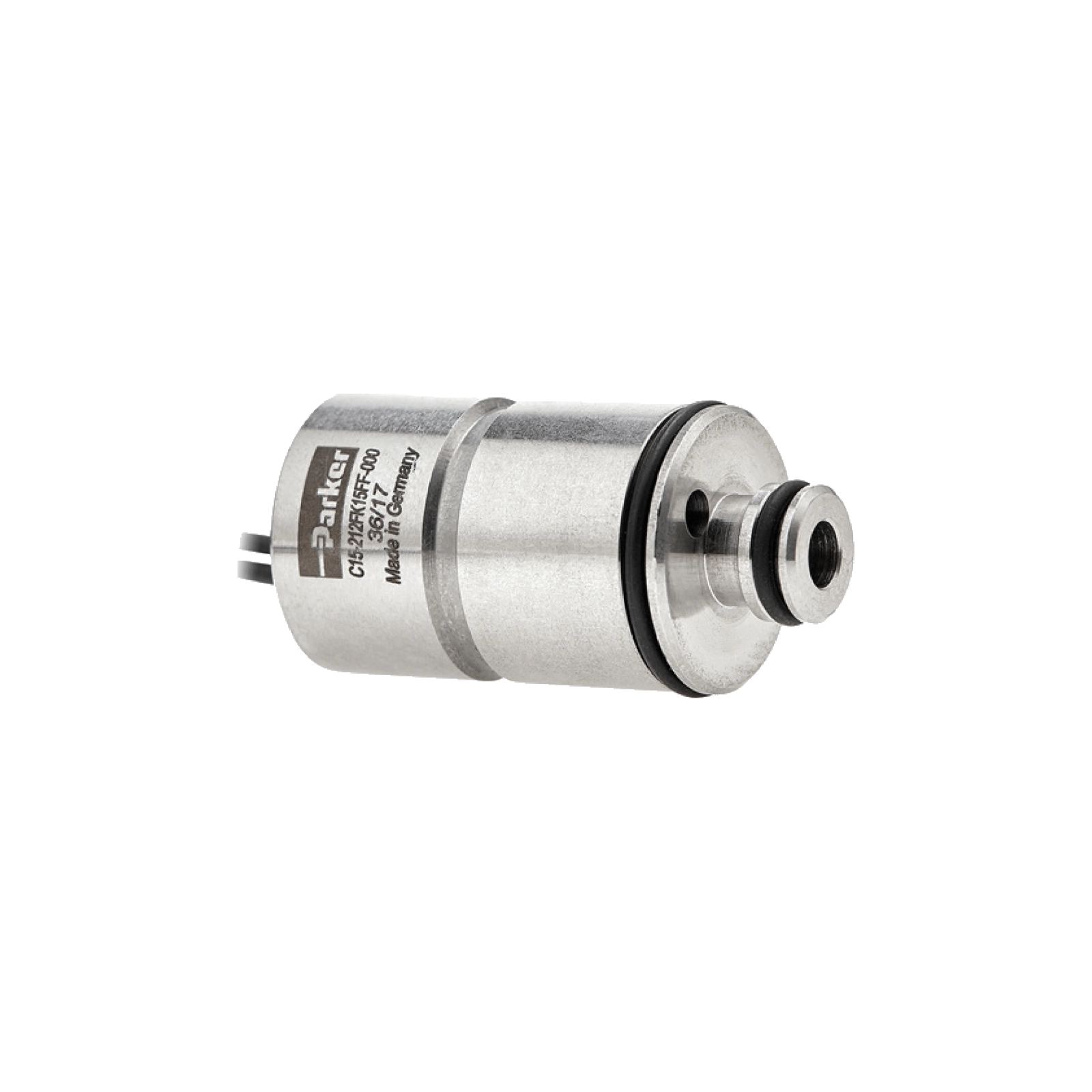 C15 Series | Miniature cartridge solenoid valve