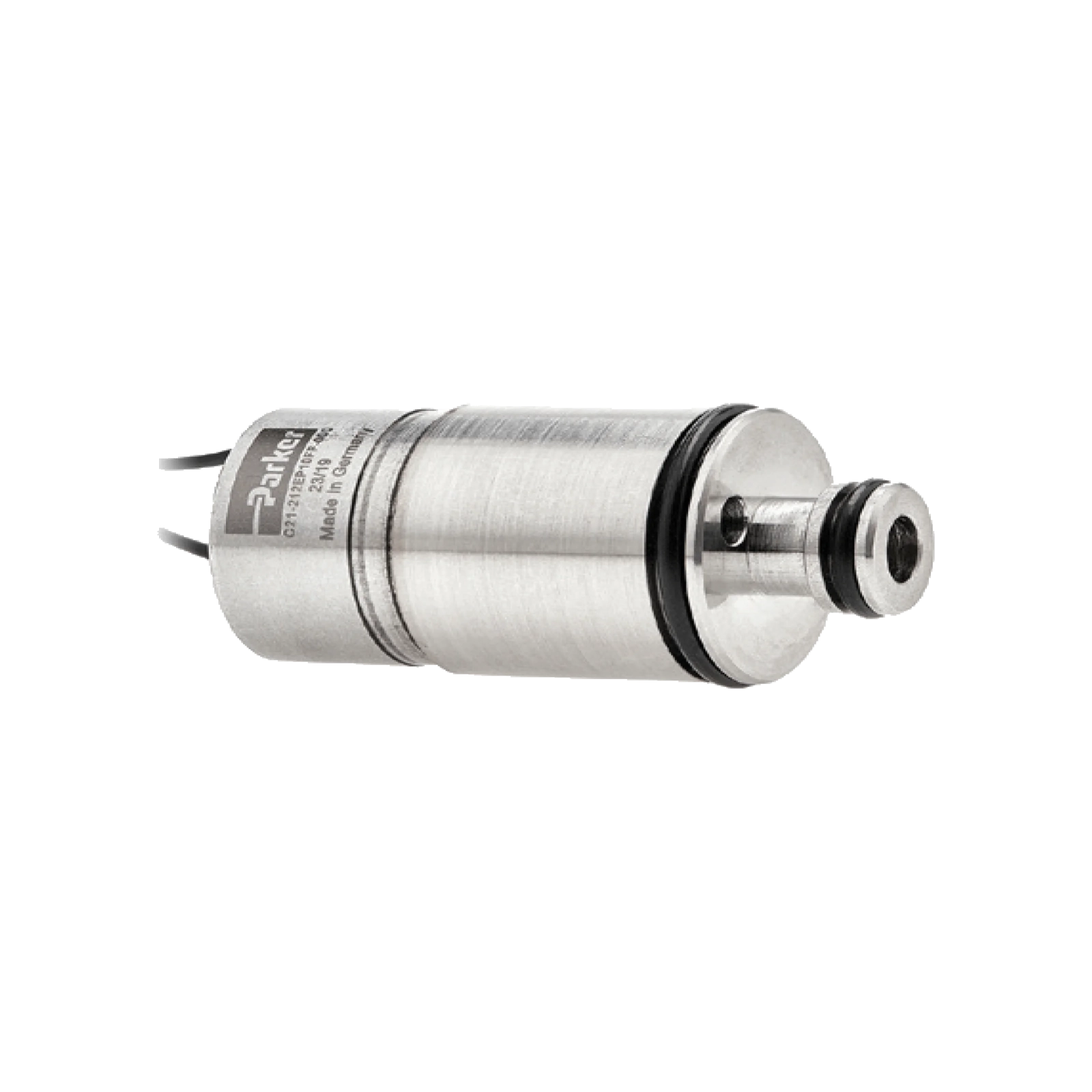 C21 Series | Miniature cartridge liquid valve