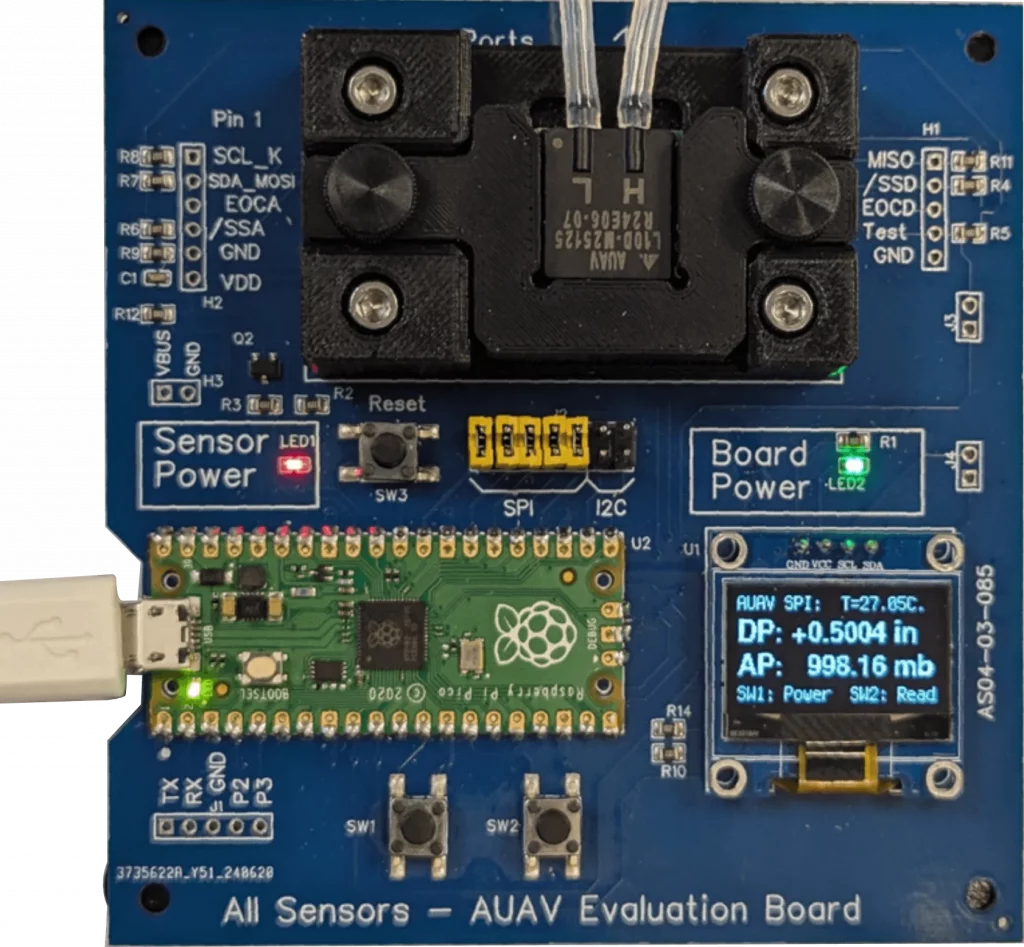 All Sensors | Comprehensive product range