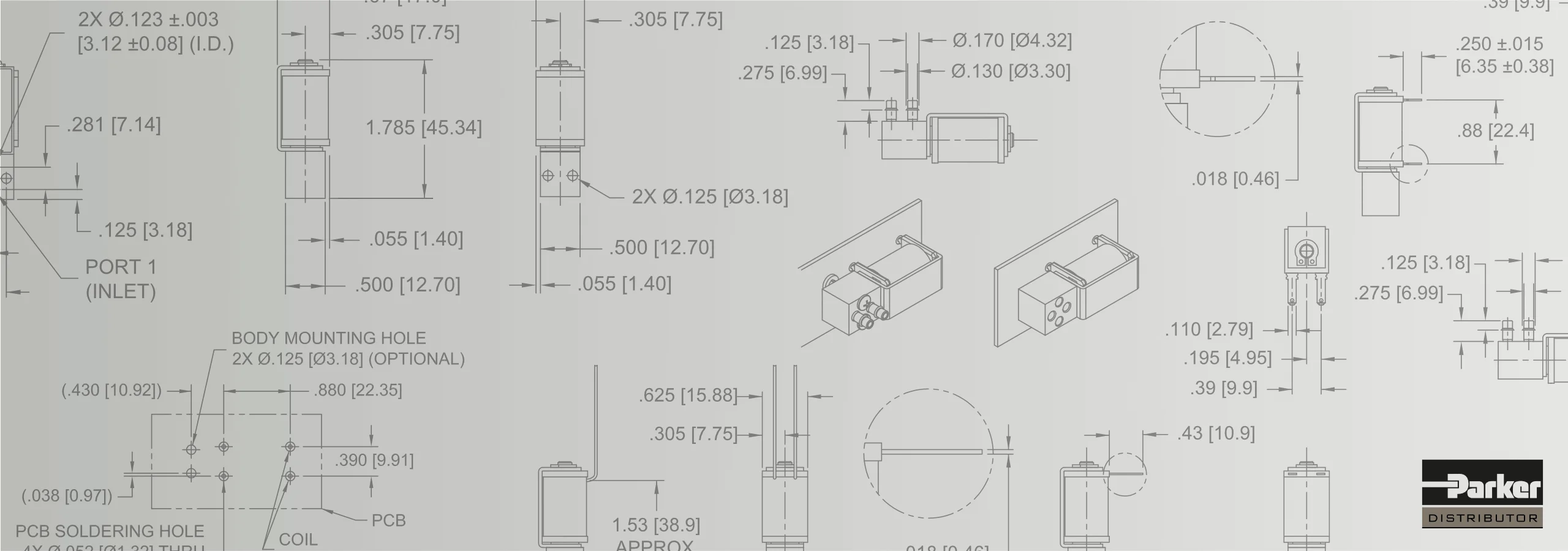 Lone Wolf Series | Proportional valves