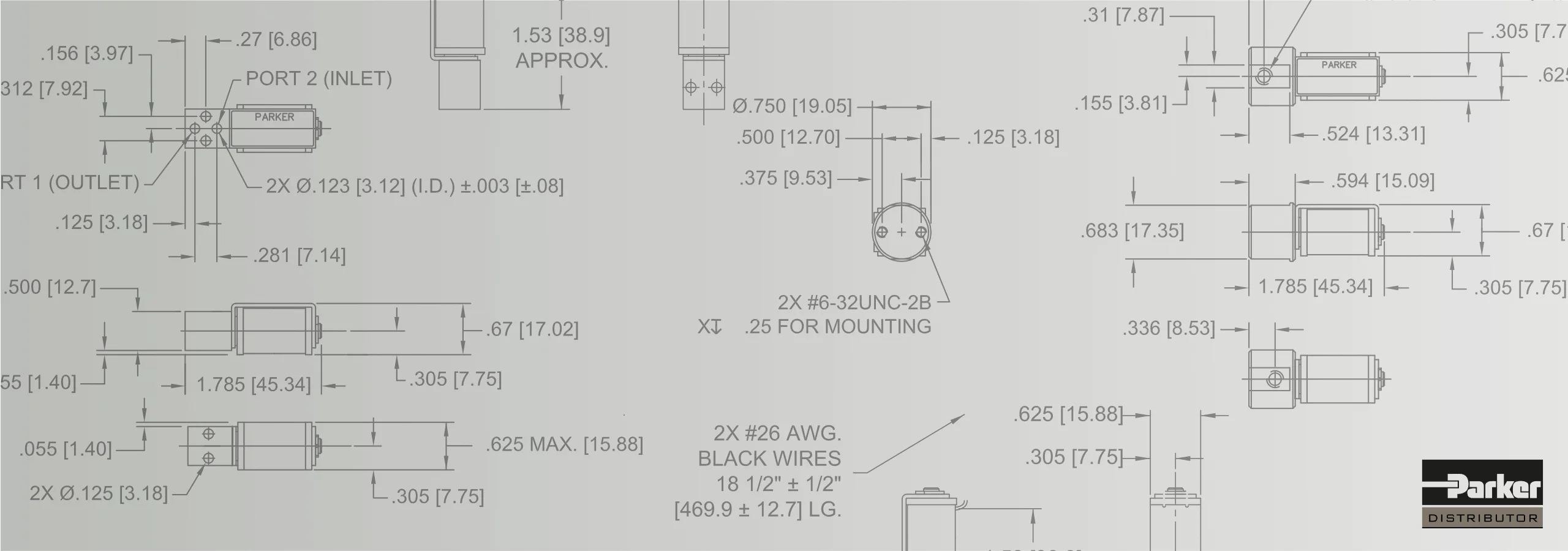VSO Series | Proportional valves