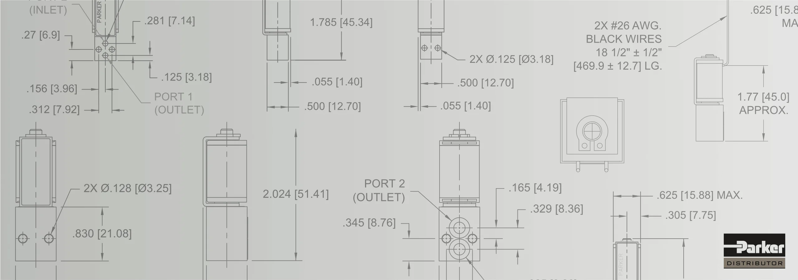 VSO MAX HP Series | Proportional valves
